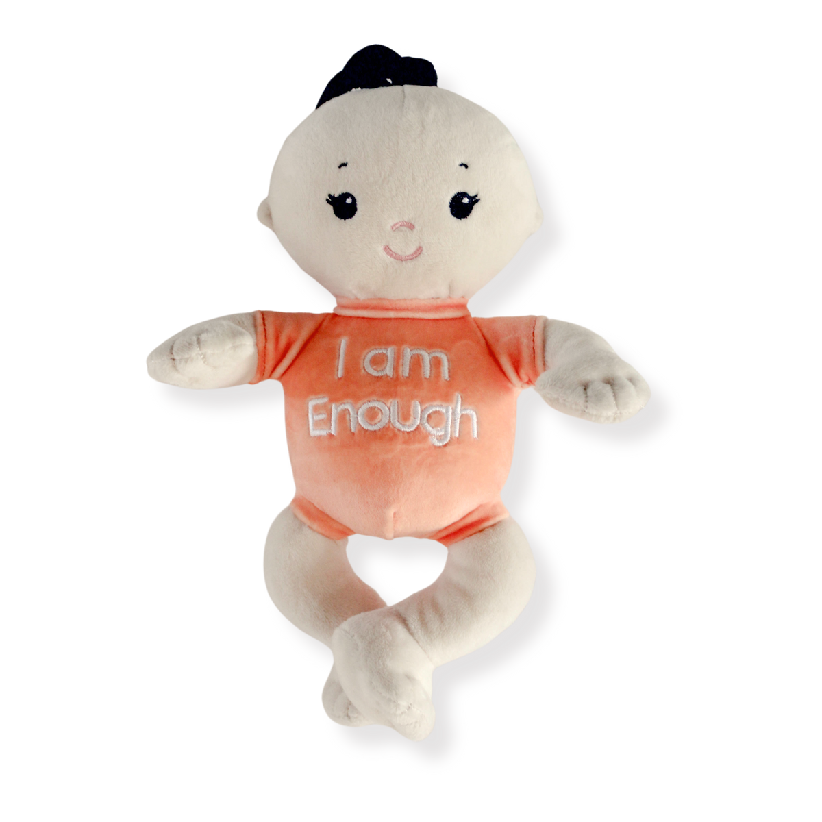 Positive Pals®️ Plush Doll - I am Enough – Kids for Culture®️