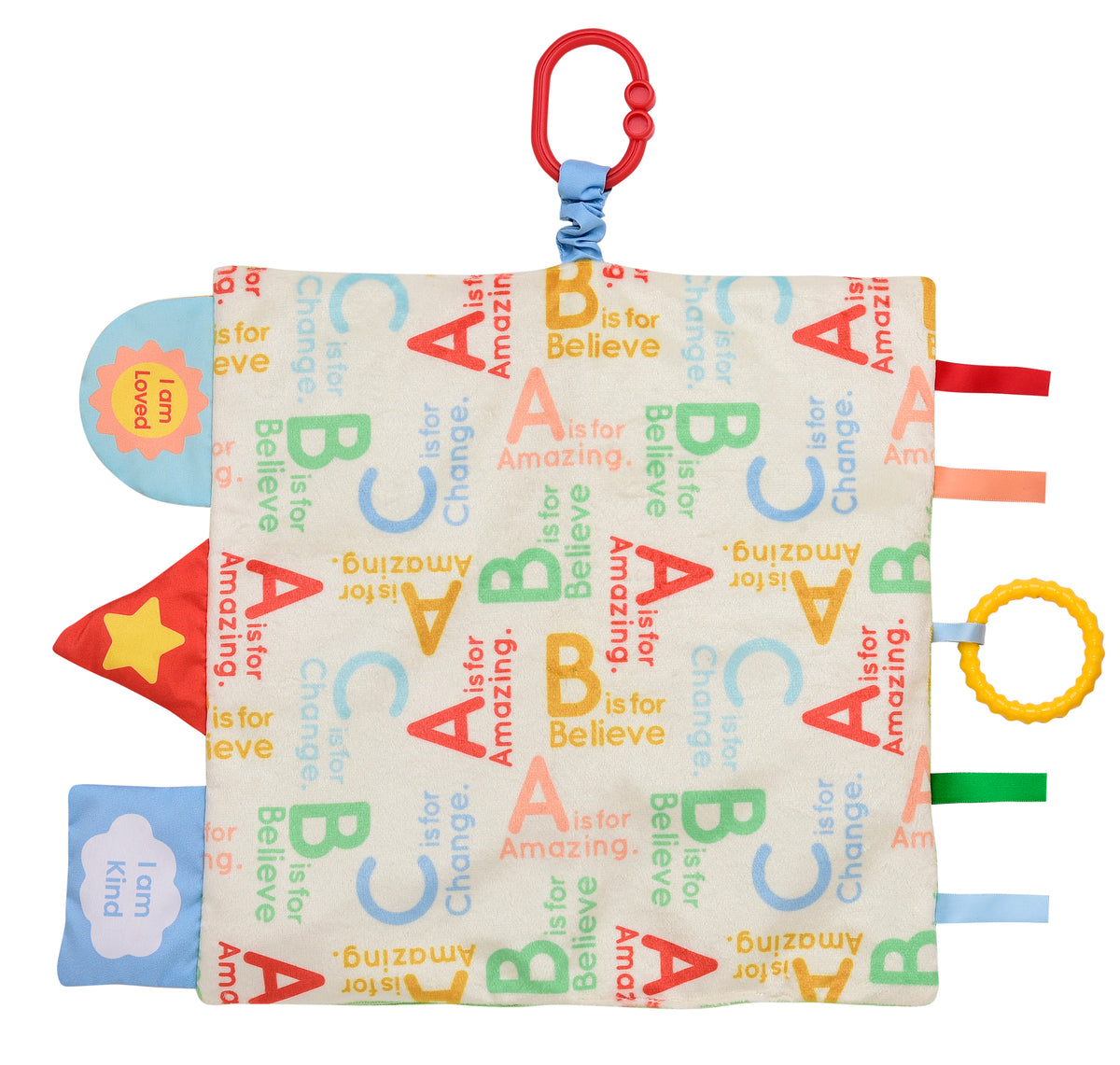 Affirmation Activity Blanket – Kids for Culture®️